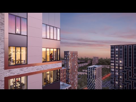 Level Group. Новый уровень жизни в ЖК «Level Амурская»