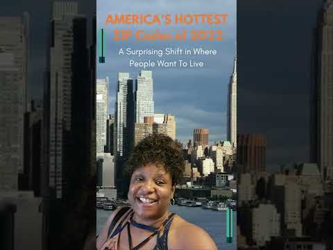 America’s Hottest ZIP Codes of 2022 People Want To Live In