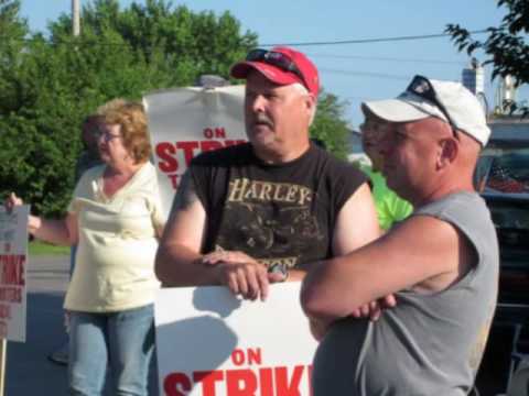 Teamsters Local 773 Photo Video On Strike (3)