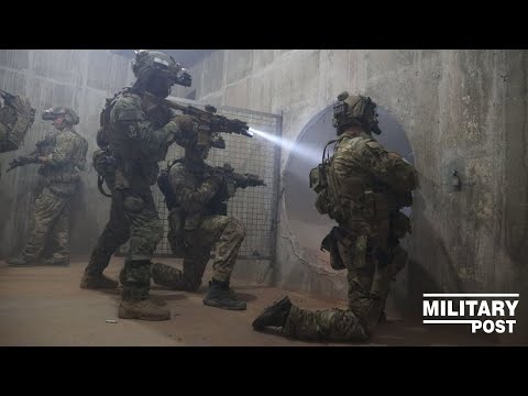 Impossible to Imagine Today! US Green Berets and Russian Spetsnaz Joint Fire Fight Mission