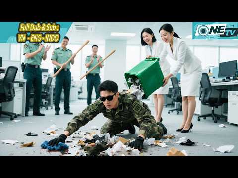Chàng Trai Xa Vợ Đi Nghĩa Vụ 5 Năm Trở Về Bị Coi Thường Là Phế Vật, Ai Ngờ Là Chiến Thần Ẩn Danh