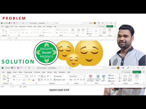 Easily Unlock Grayed Out Menus in Excel