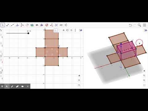 Geogebra - Nets