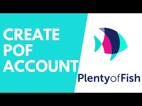 Create POF Account Mobile | Signup POF From Mobile Device