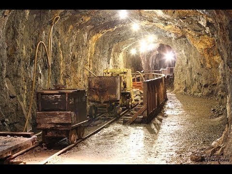 The History of Gold Mines documentary