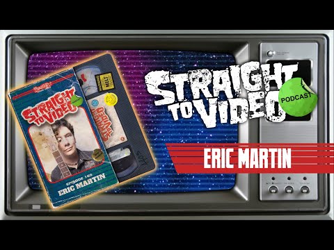 Eric Martin (Mr Big) talks about meeting Ronnie James Dio