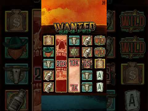 Wanted dead or a wild x3000