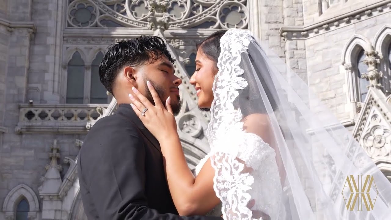 Abigail & Jacob's Wedding