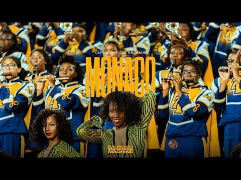 NC A&T - MONACO | Capitol BOTB 2024