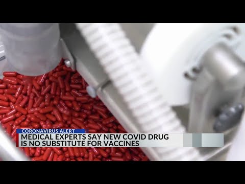 Memphis doctor says new COVID drug is no substitute for vaccines