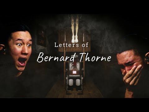 Steam Community :: Letters of Bernard Thorne