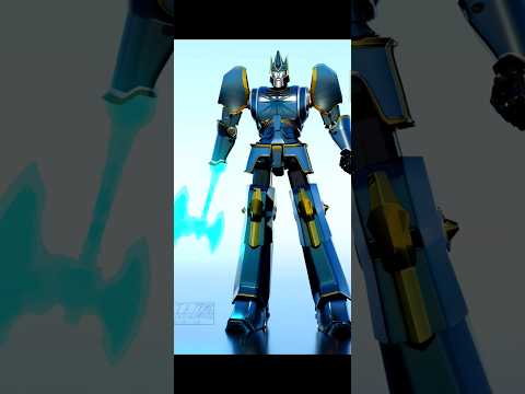 Why Optimus Got Zeta Prime's Axe in Transformers One