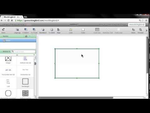 Learn How To Create Wireframes And Mock-ups For Web Sites