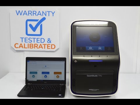 Thermo ABI QuantStudio 7 Pro Real-Time PCR [BOSTONIND] - 45911