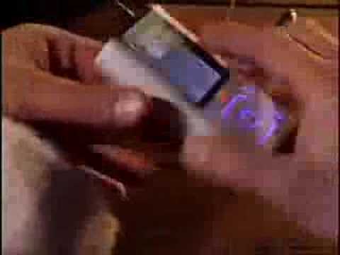Kenwood Mp3 player
