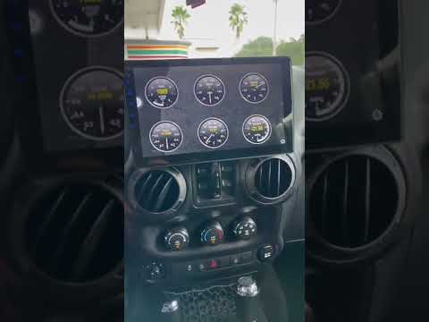 Obd2 setup video coming soon #fyp #reels #shorts #jeep #wrangler