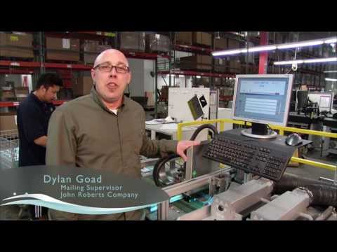 DOMINO Digital Printing Solutions for Label Printing, Mailing, and Packaging
