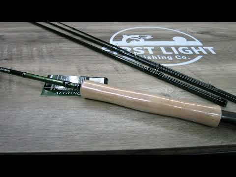 Daiwa Algonquin Fly Fishing Rod Review