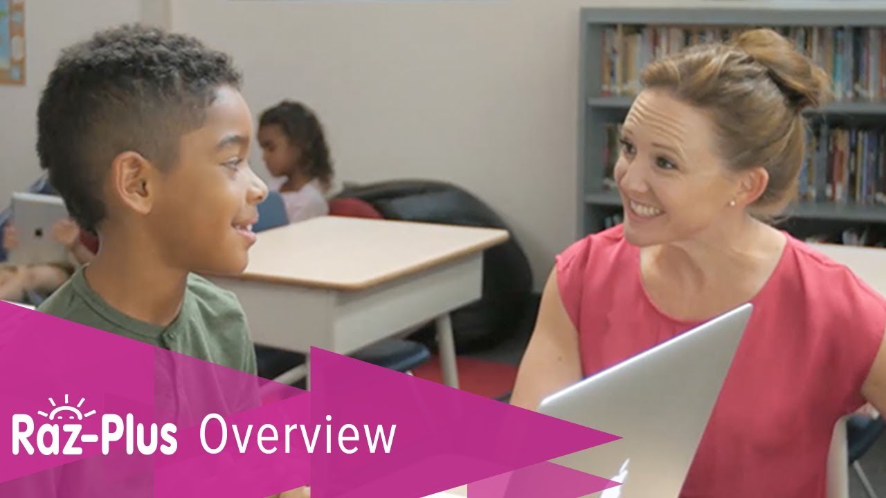 Raz-Plus Overview