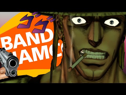 The Sabotaged Fighting Game - JoJo All Star Battle R
