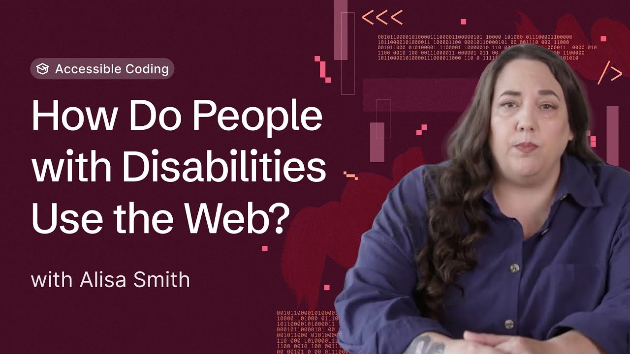 How Do People with Disabilities Use the Web?