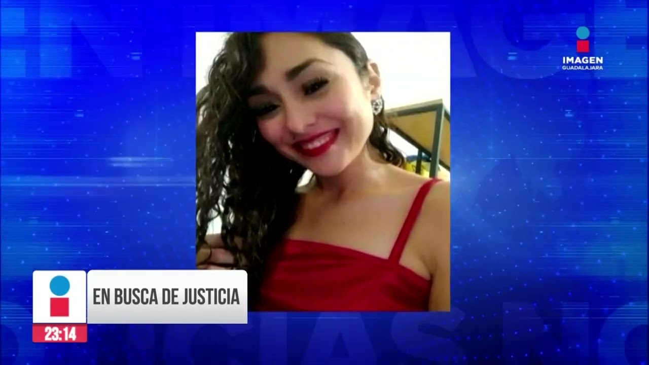 La activista Diana Laura fue localizada sin vida | Imagen Noticias GDL con Rey Suárez