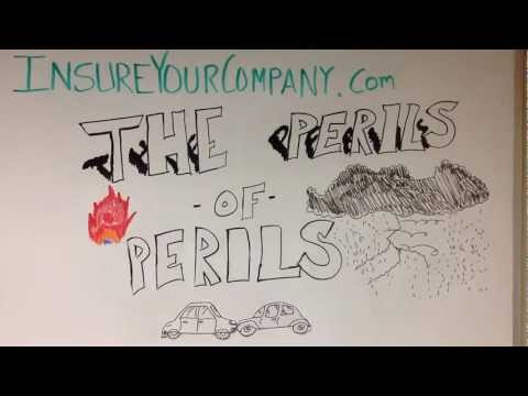 The Perils Of Perils Part One