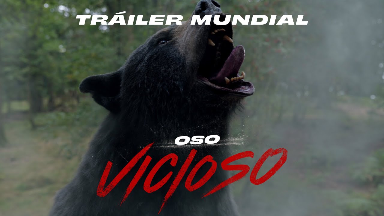VICIOUS BEAR - Official Trailer (Universal Pictures) HD