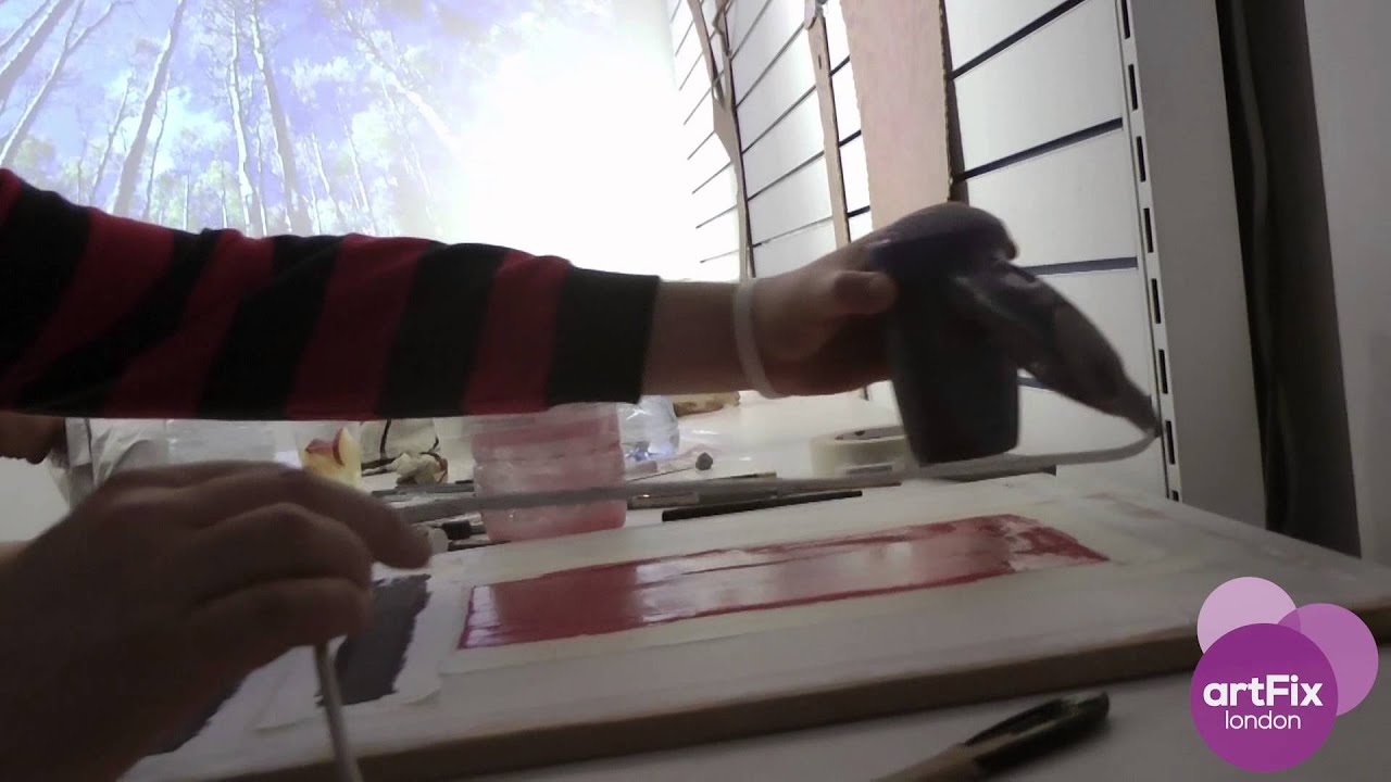 Autumn Art Battle at artFix Space - 28th April