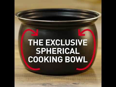 Tefal | Multi Pressure Cooker | Turbo Cuisine | Consistent Results