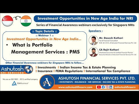 What is Portfolio Management Services ??