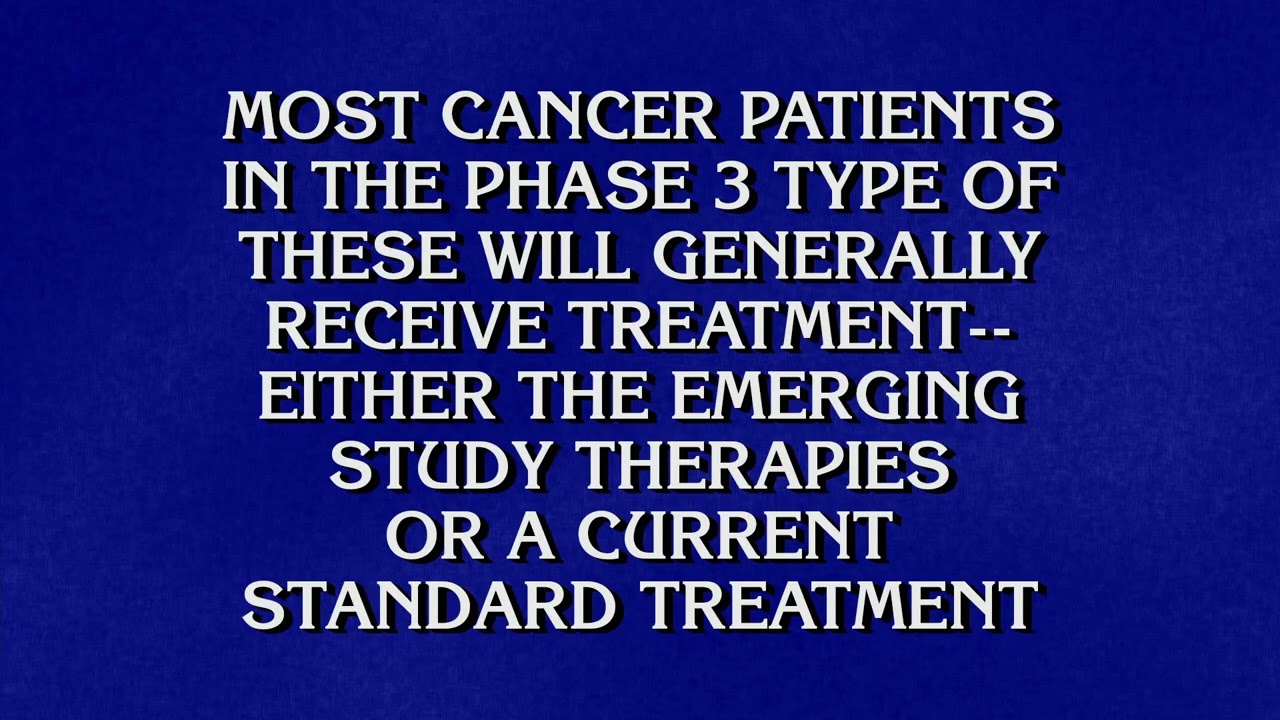 Lilly | Custom Clue #2 | JEOPARDY!