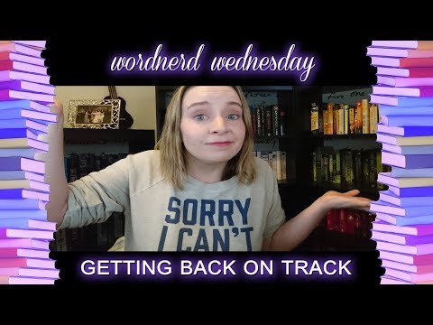 Getting Back On Track