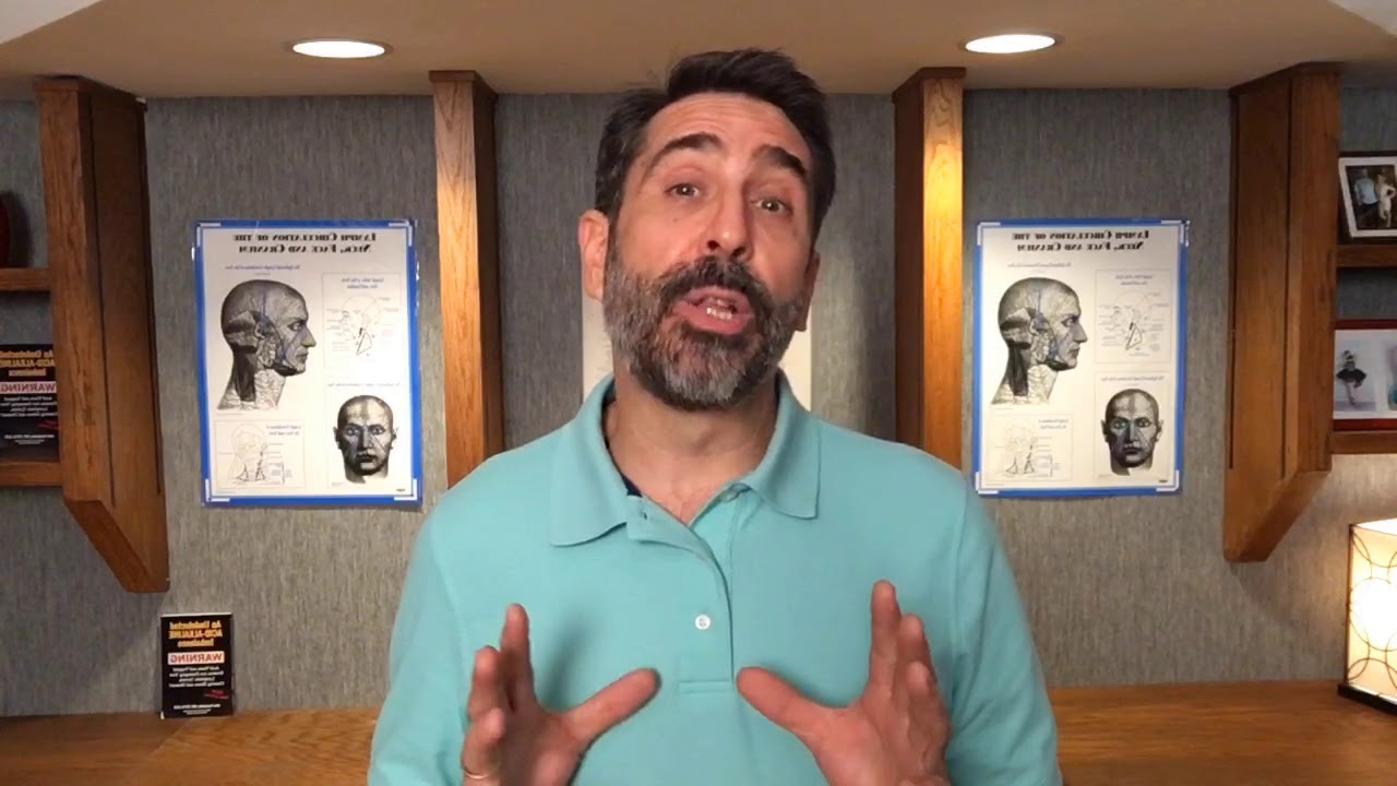 Reduce Inflammation and Skin Issues With Lymphatic System Detoxification