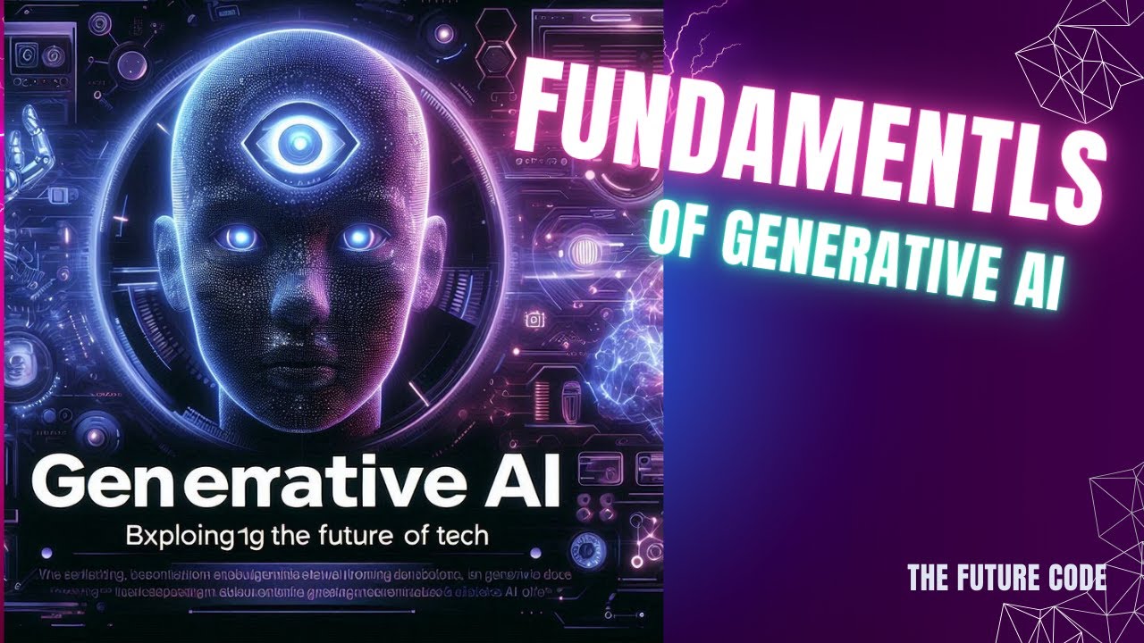 what is genrative AI | basics of AI | #artificialintelligence #thefuturecode #tech