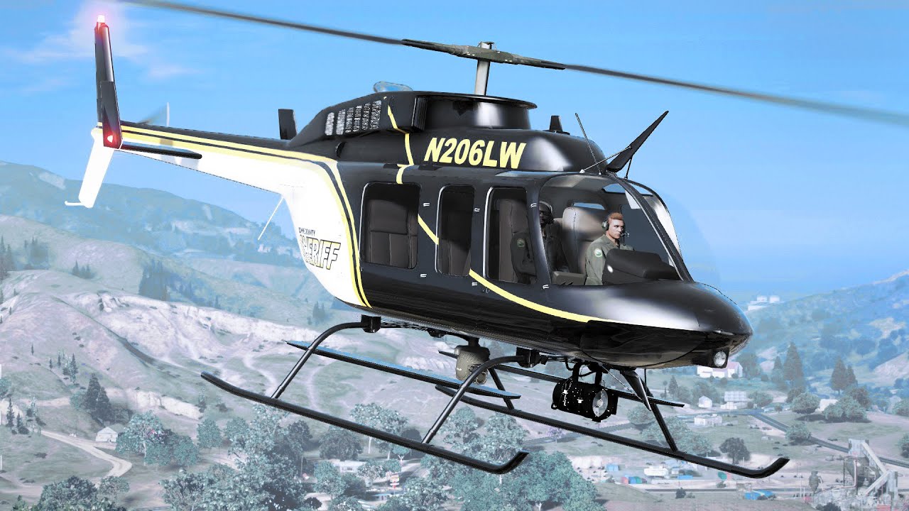 [Standalone] [Paid] Helicopter Camera - Page 5 - FiveM Releases - Cfx ...