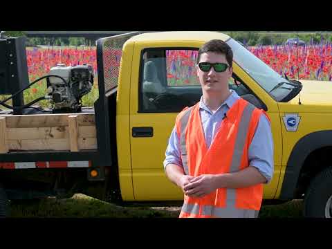 NCDOT Partners with NC State on Roadside Technology