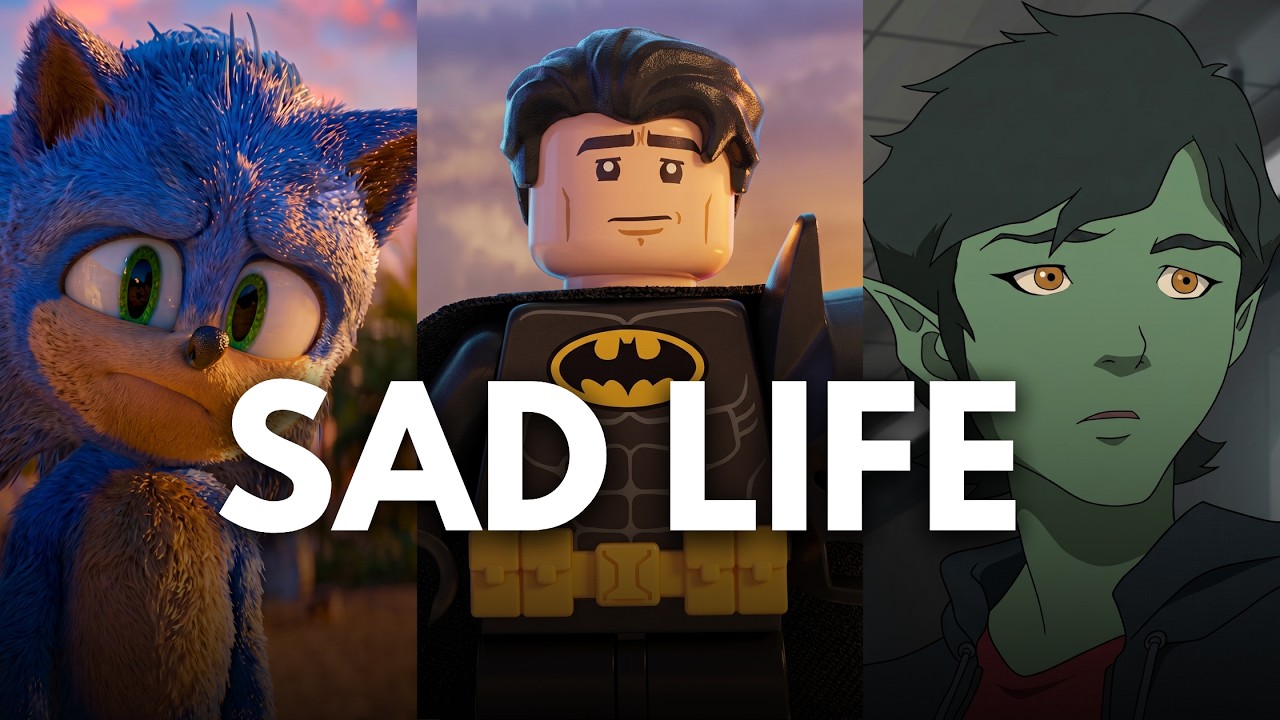 When Cartoons Drop The Hard Truths