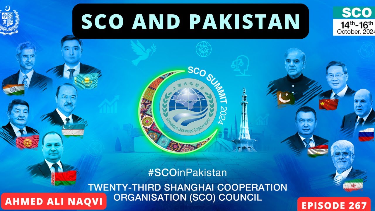 Understanding the Impact of the SCO Summit in Pakistan: A Comprehensive ...