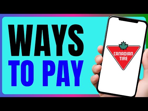 Easiest Ways to Pay Your Canadian Tire Credit Card FAST in 2025!
