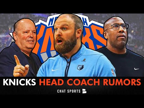 🚨NEW FAVORITE To Be Knicks Head Coach EMERGES + Knicks Set To Interview 2 Head Coach Candidates