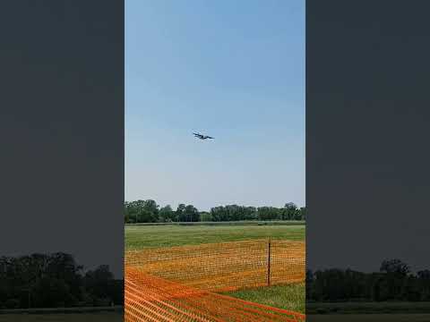 Geneseo airshow