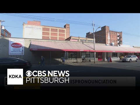 Pittsburghers debate how to pronounce Wholey's Market