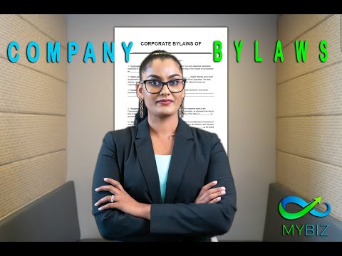 Company Bylaws