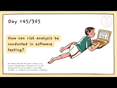 How to conduct risk analysis in software testing?