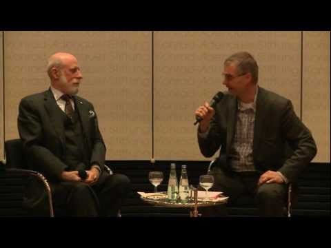 Vint Cerf: The Future of Security and Open Standards on the Internet