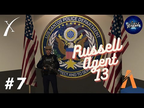 Steam Community :: Video :: GTA 5 RP La série Russell Agent 13 Episode 7