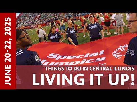 Weekend Excitement in Central Illinois 🎉: Festivals, Concerts, Sports & Cultural Events Extravaganza