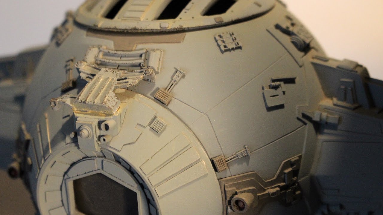 Star Wars Studio Scale TIE Collection