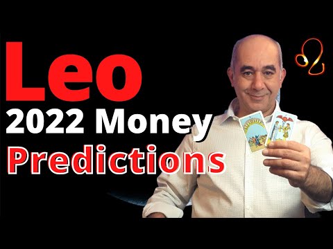 Leo 2022 Yearly Money Predictions. Leo, SUPER LUCKY WITH MONEY IN 2022 !! INTERNATIONAL TRAVEL ??
